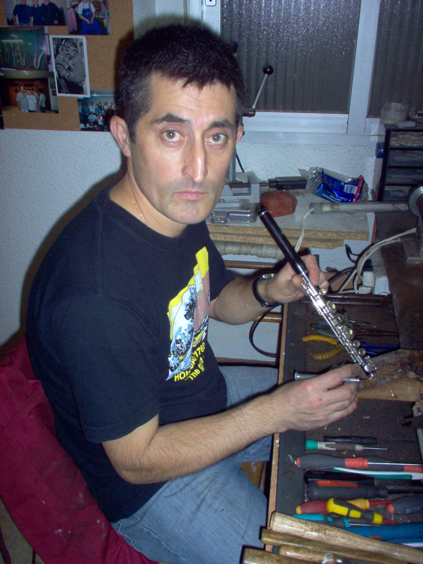 La flauta de pico o flauta dulce - COESSM