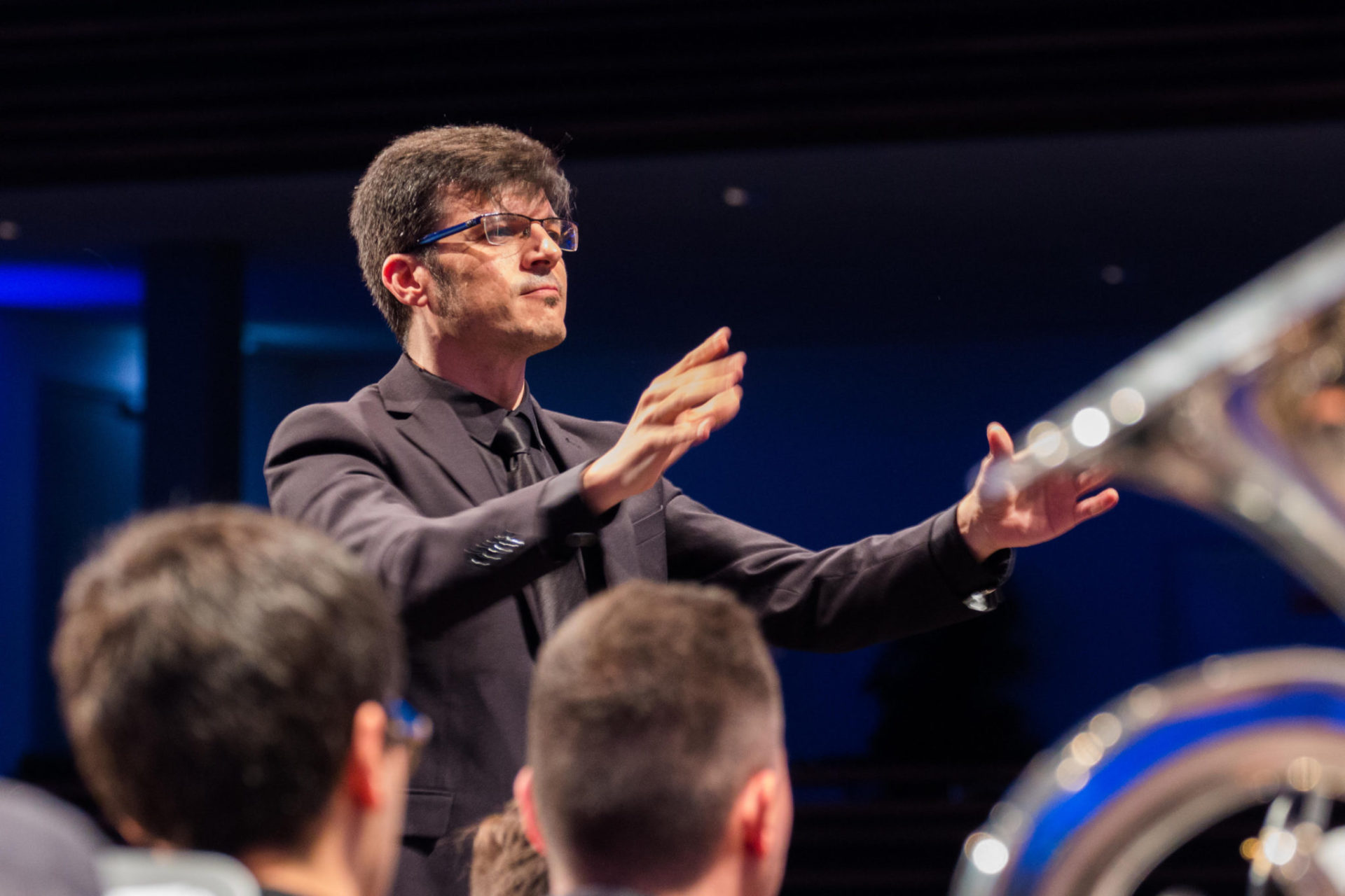 El compositor valenciano Andrés Valero-Castells dirigirá a los 20.000 músicos que la FSMCV ...