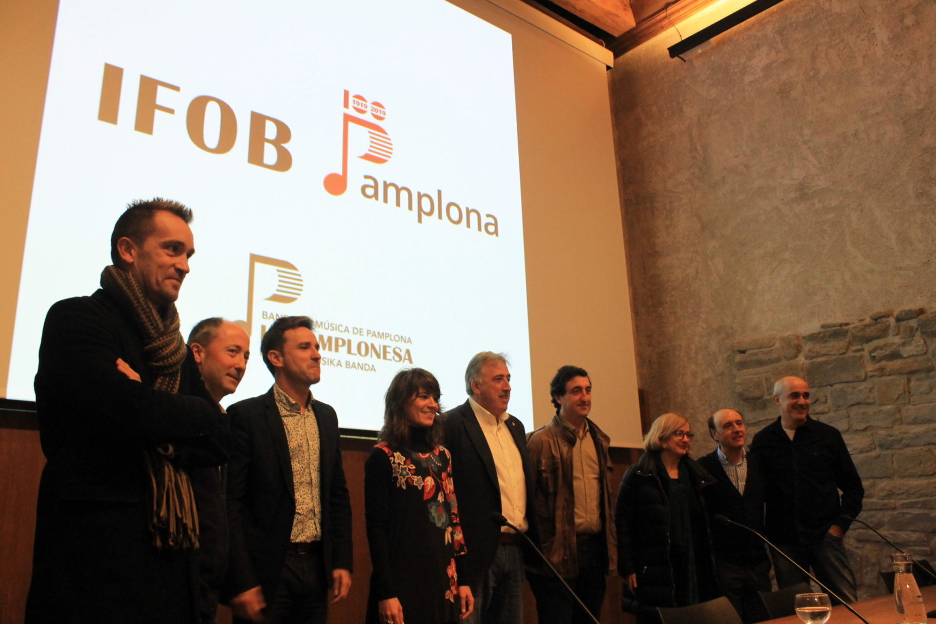 IFOB Pamplona: un festival para el centenario de La Pamplonesa - COESSM