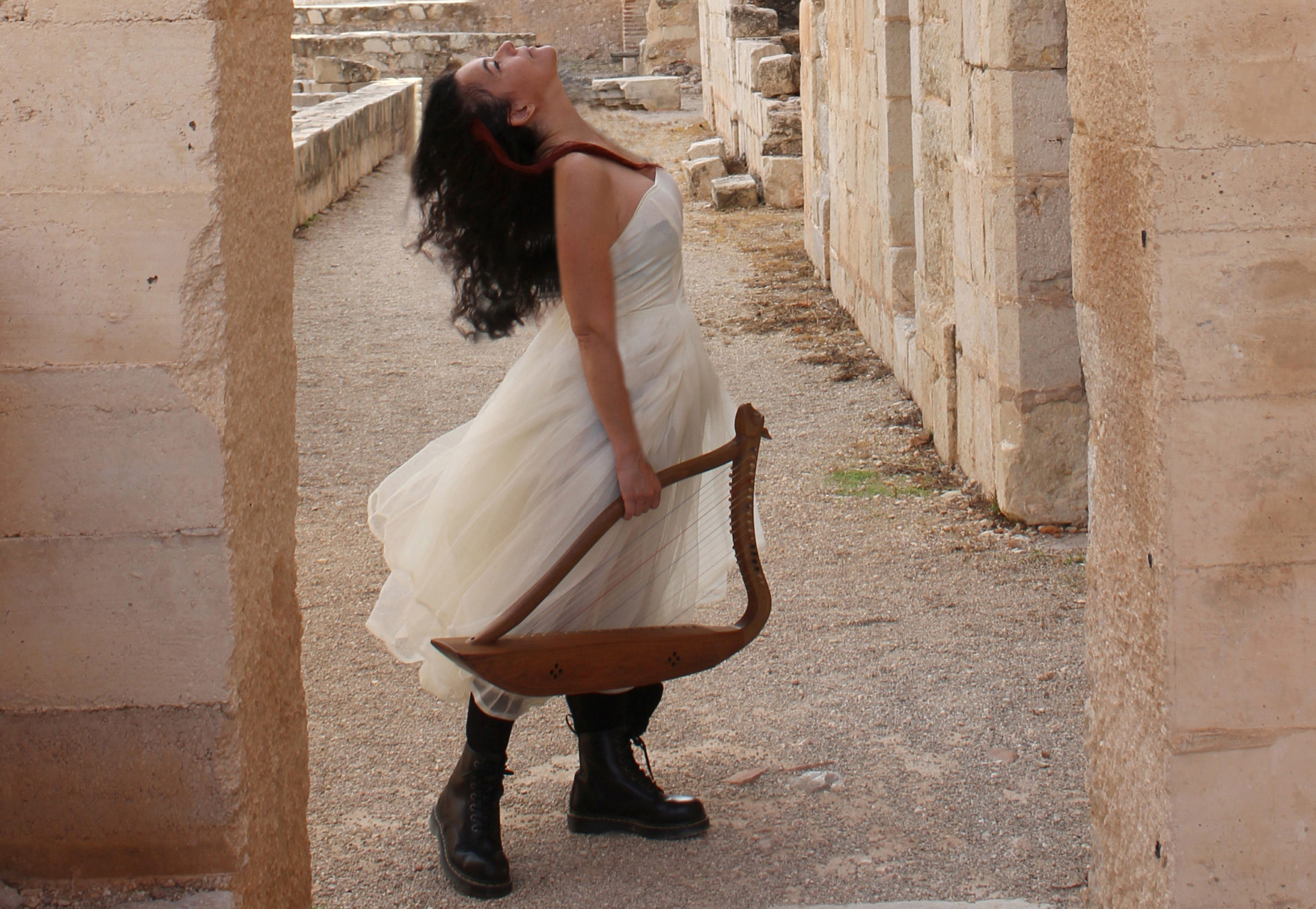 Mara Aranda reivindicará a las mujeres medievales silenciadas en un ...