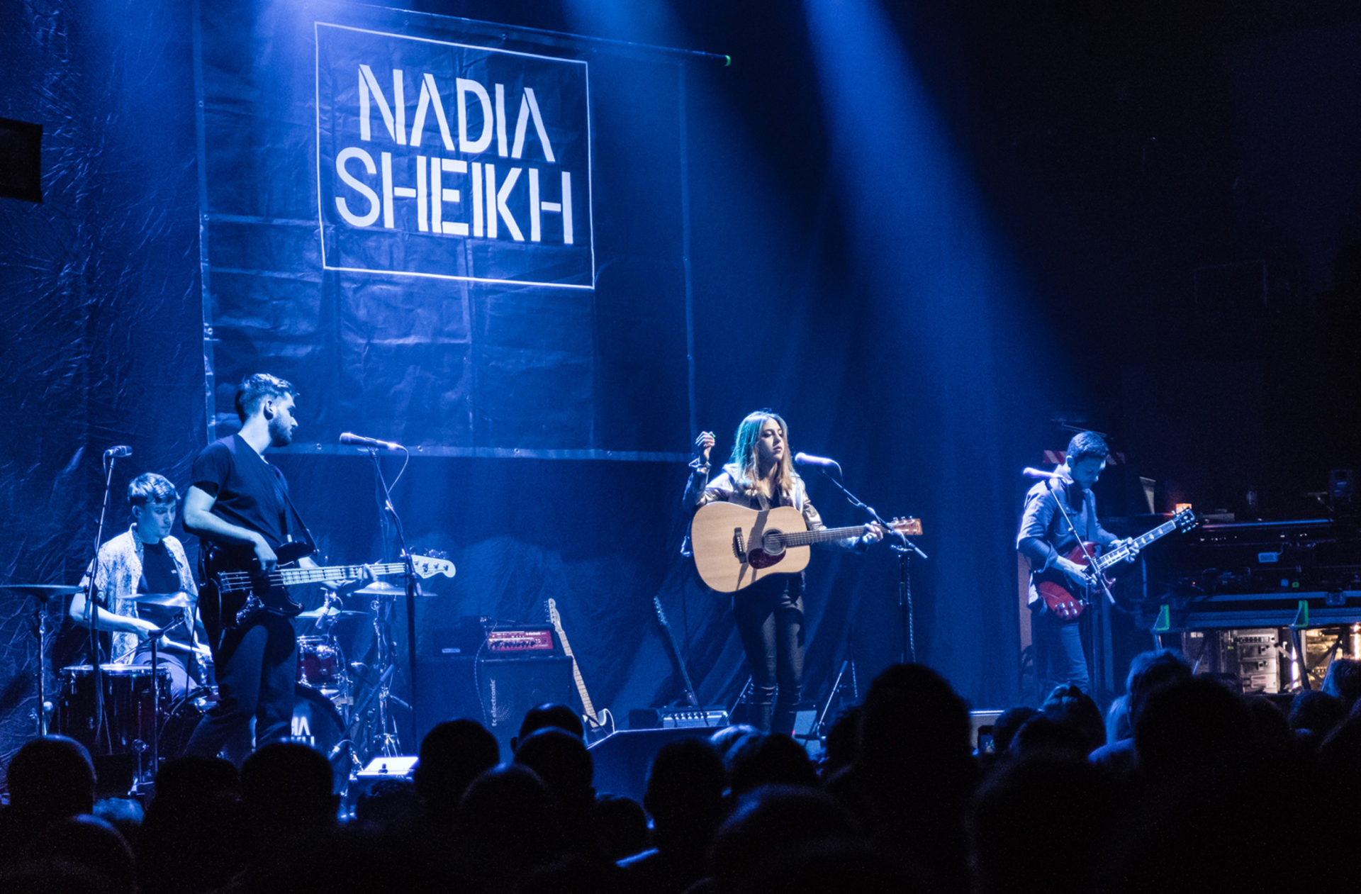 Nadia Sheikh prepara una gira en Reino Unido tras telonear a ...