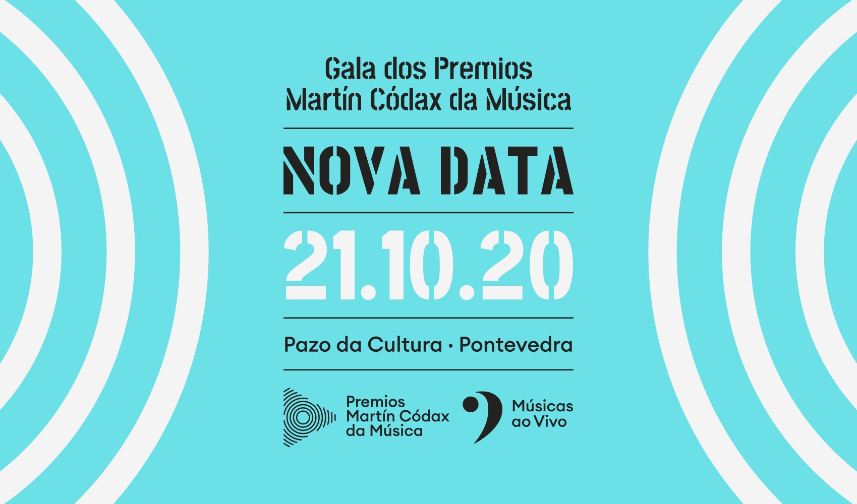 Los premios de la Música Martín Códax celebrarán el 21 de octubre su ...