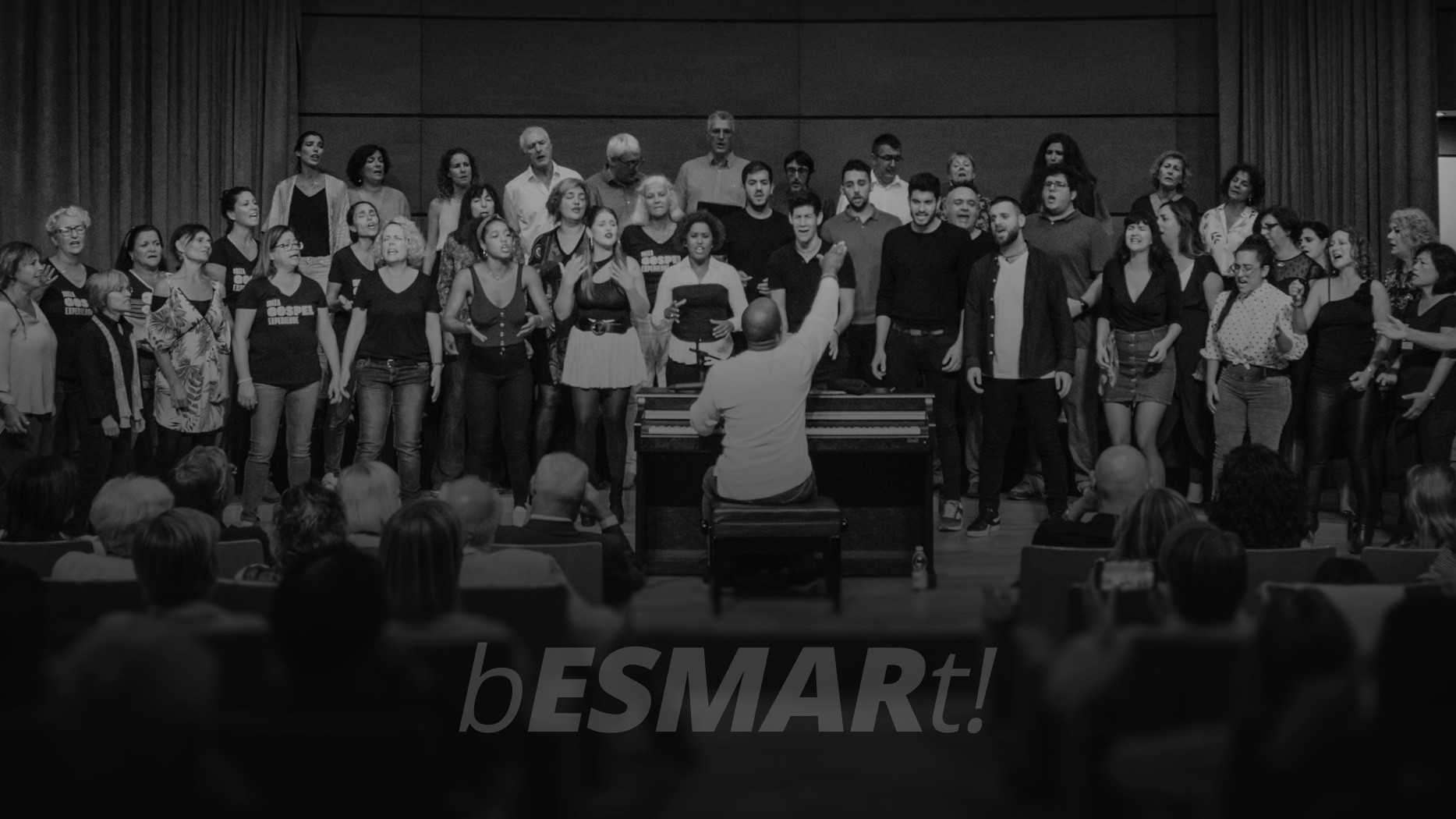 Máster en Góspel en ESMAR - COESSM