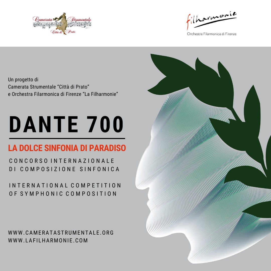 Dante 700 - International Competition of Symphonic Composition - COESSM