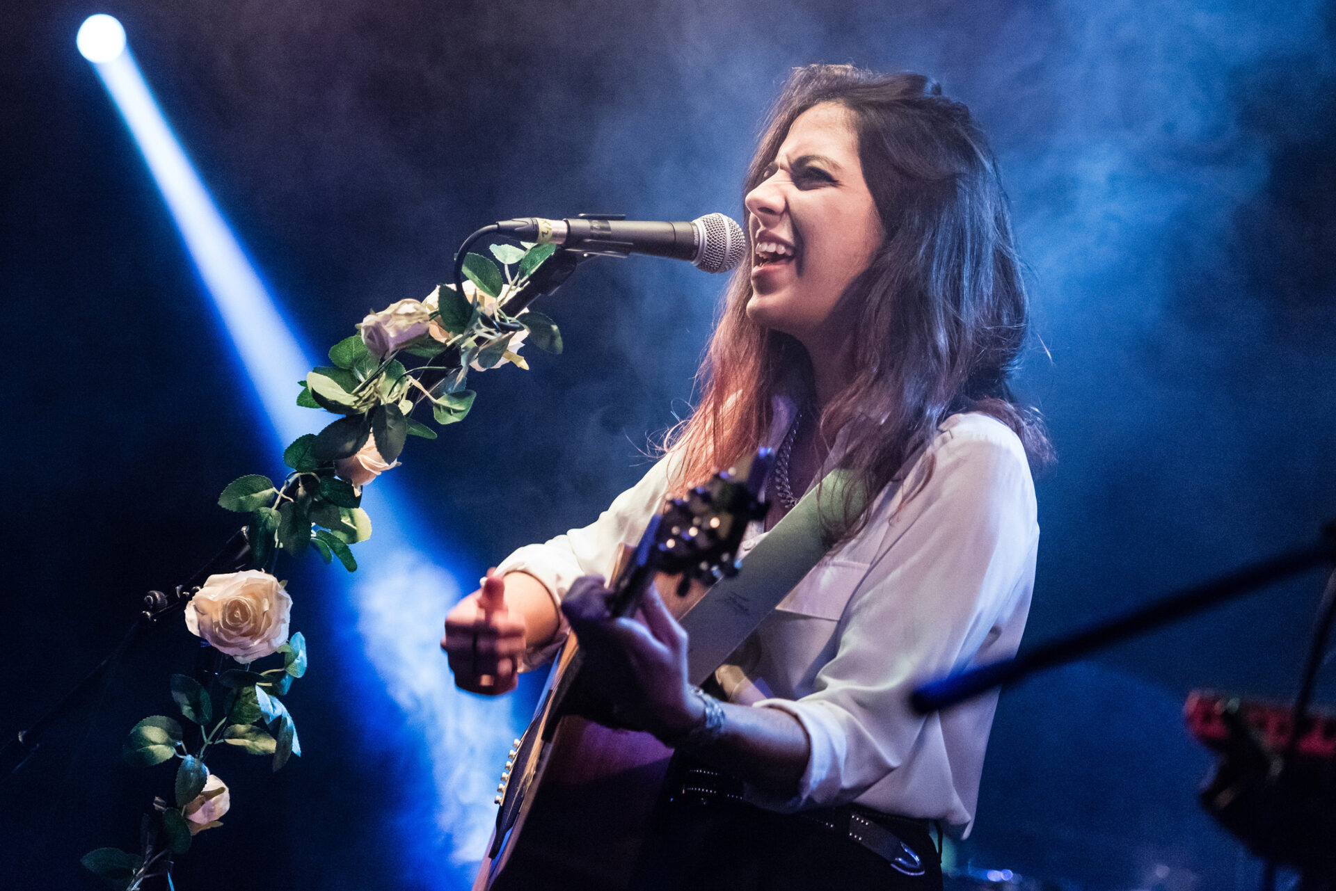 Nadia Sheikh publica ‘Undefined’, último disco de la cantante ...