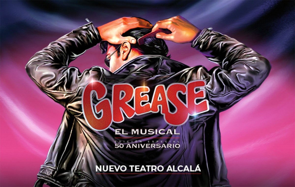Grease, el musical - COESSM