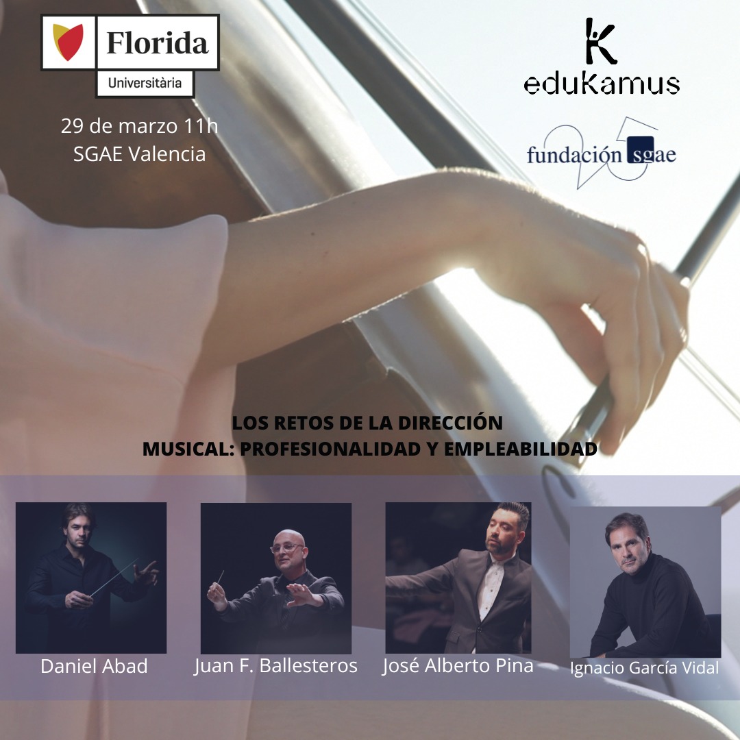 Florida Universitaria presenta sus Títulos Superiores de Dirección de ...