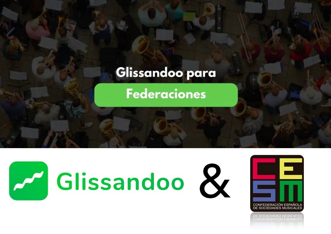 Glissandoo y la CESM ponen a disposición de las federaciones un panel ...