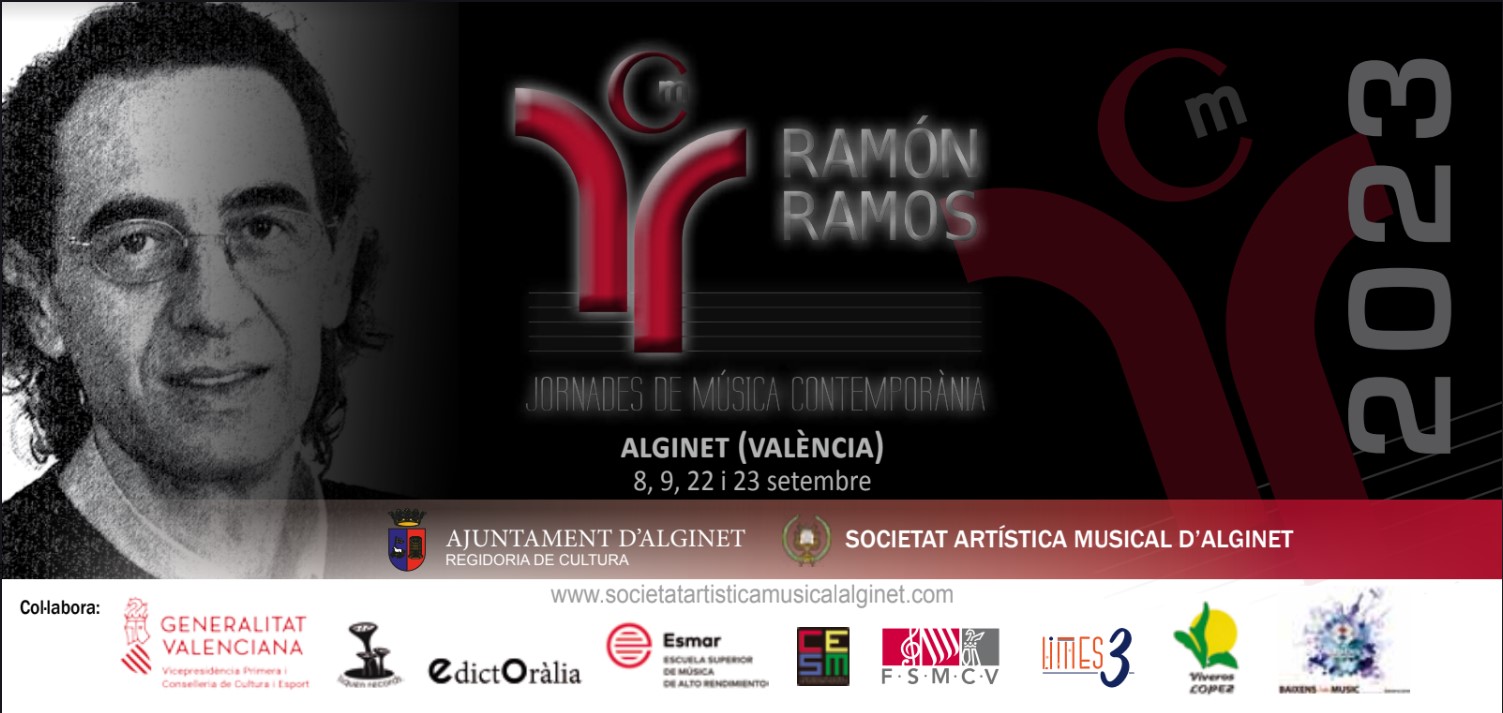 Las Jornadas de Música Contemporánea Ramón Ramos reunirán a destacados ...
