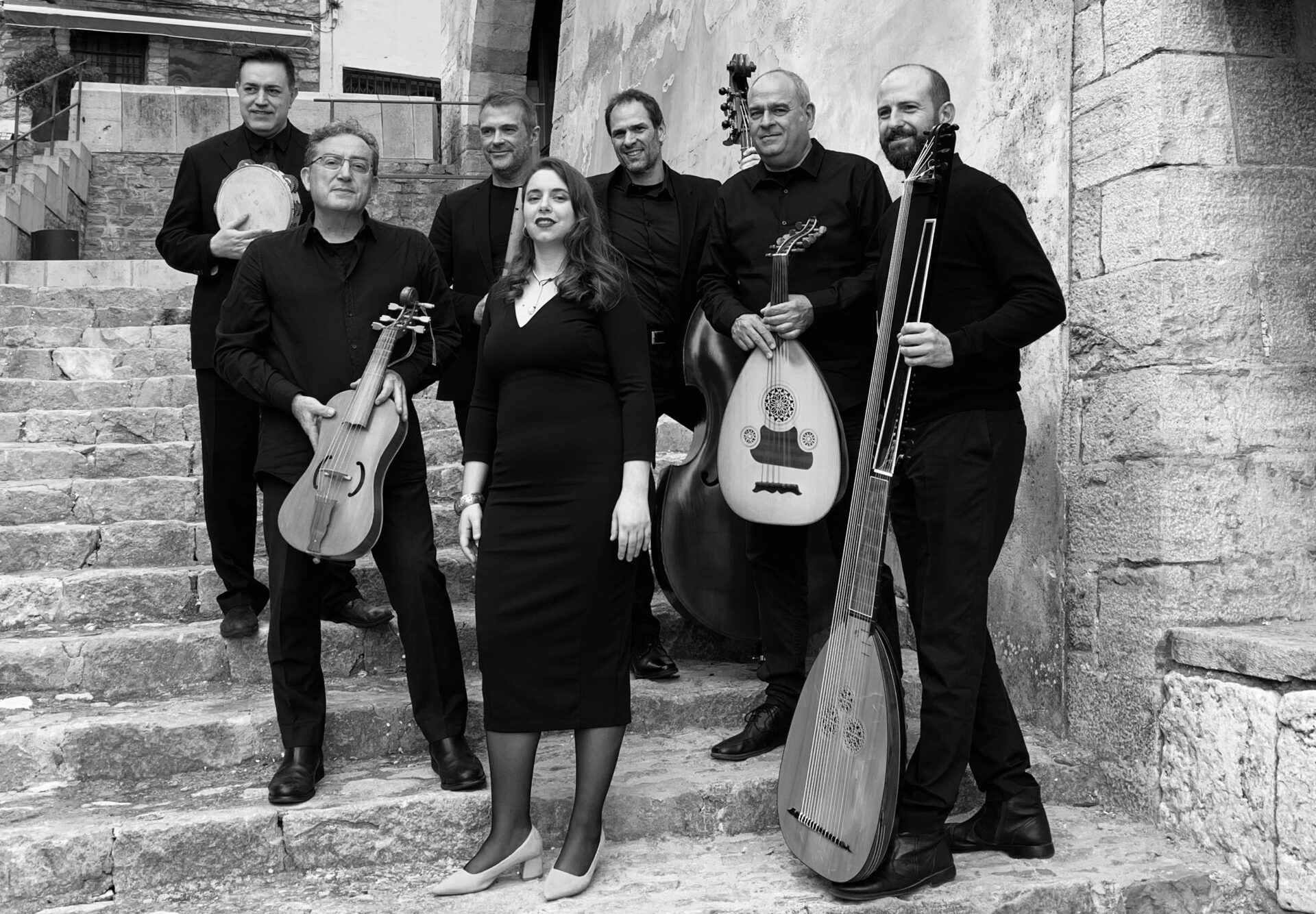 Capella de Ministrers ofrecerá un programa de música antigua y ...