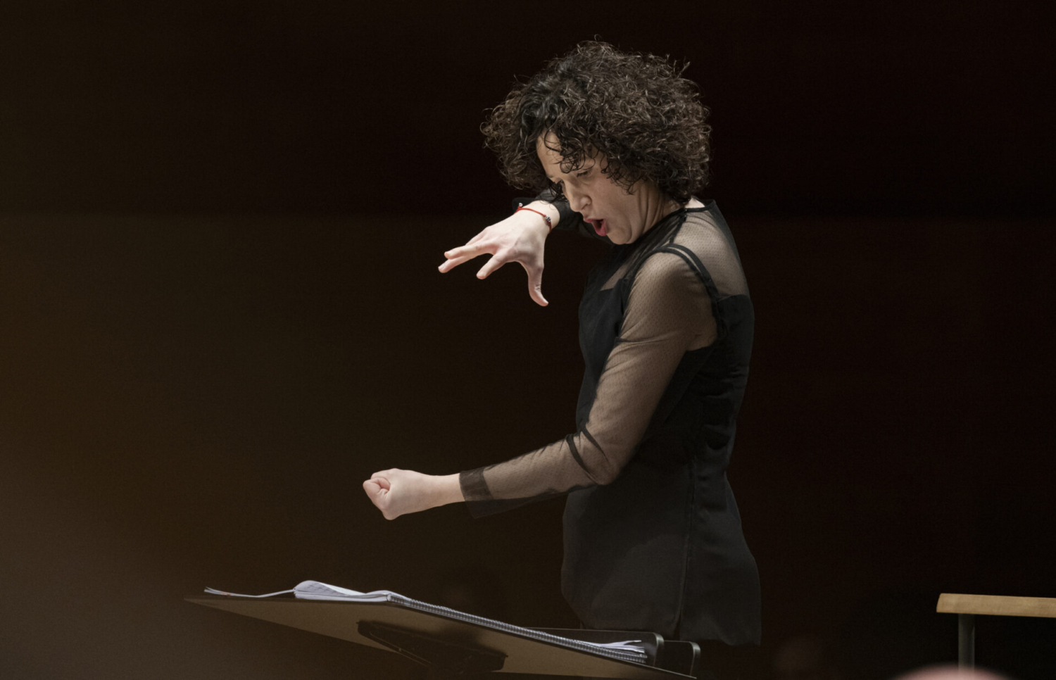 Beatriz Fernández debuta con la Orquesta Nacional de España en el ...