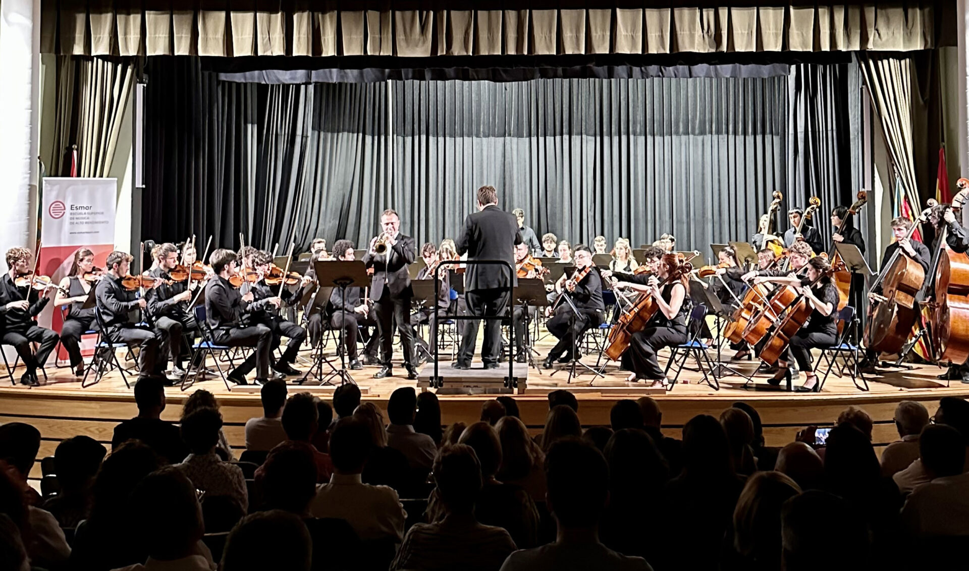Francisco Valero-Terribas dirigirá a la Orquesta Sinfónica de ESMAR con ...