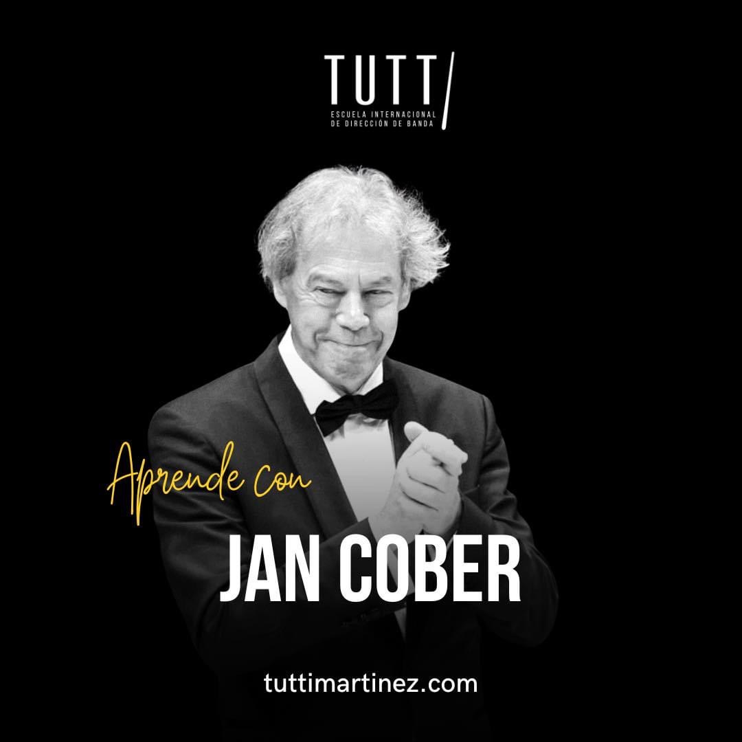 Jan Cober estará en Mota del Cuervo - COESSM