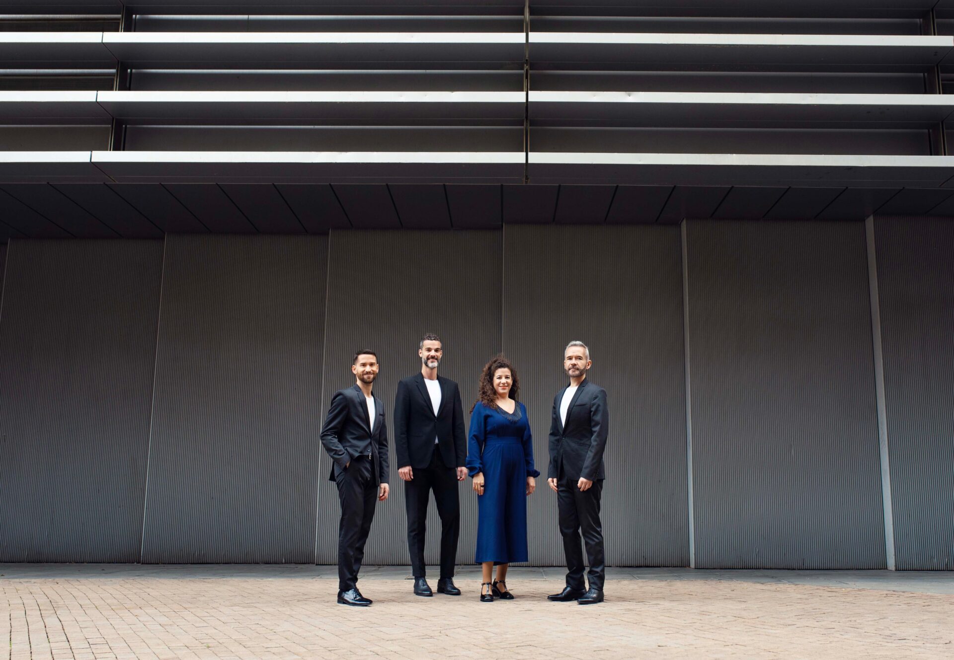 EL CUARTETO VOCAL QVINTA ESSENÇIA EN EL FESTIVAL DE MÚSICA ANTIGUA DE ...