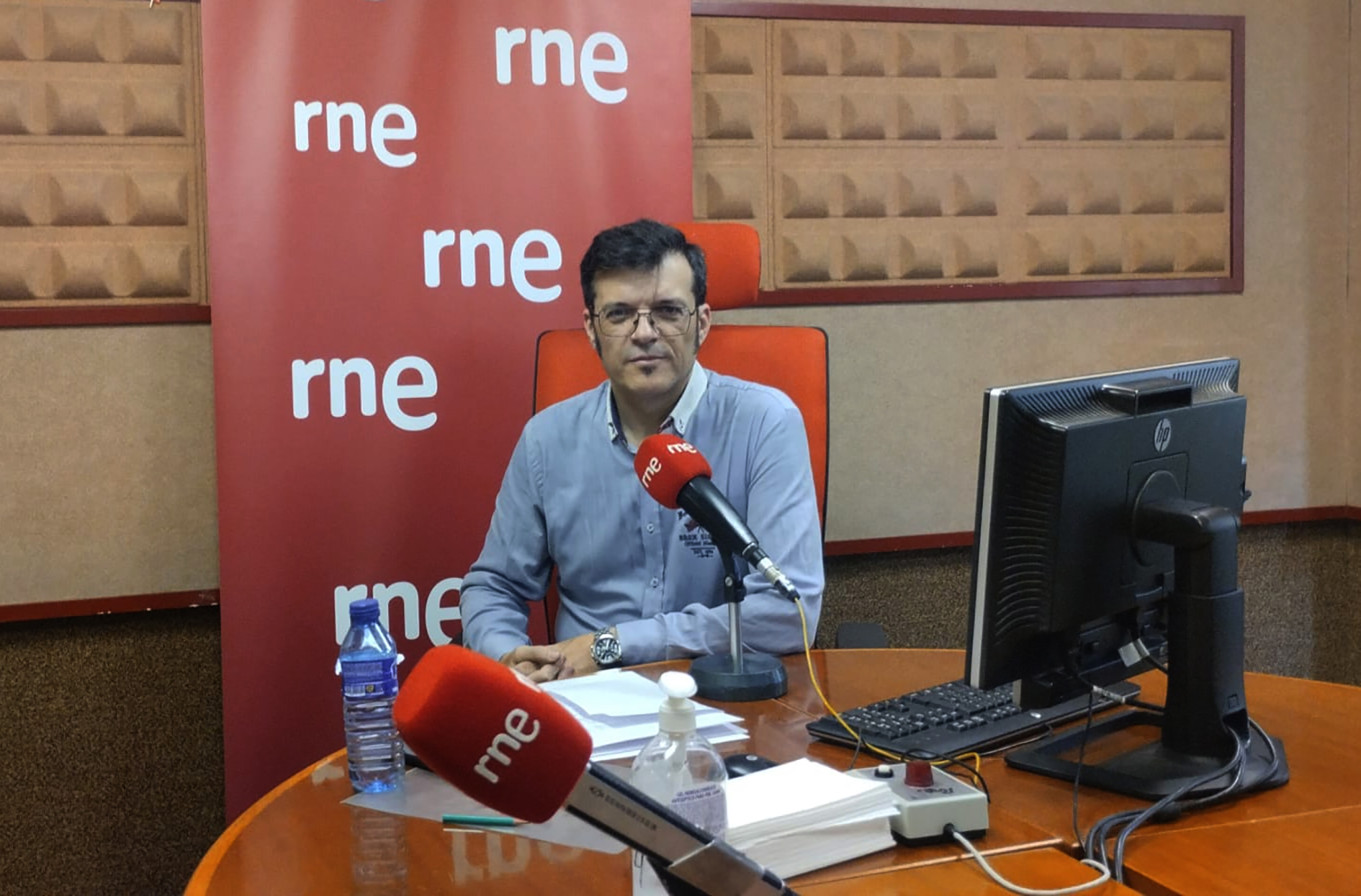 Andrés Valero-Castells inicia en RNE un programa en el que pone en ...